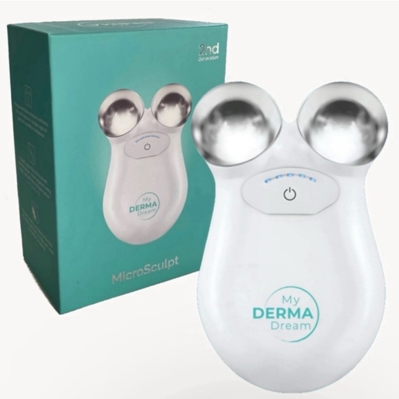 MyDerma Dream | Skincare | Nib Myderma Dream Microsculpting Device ...